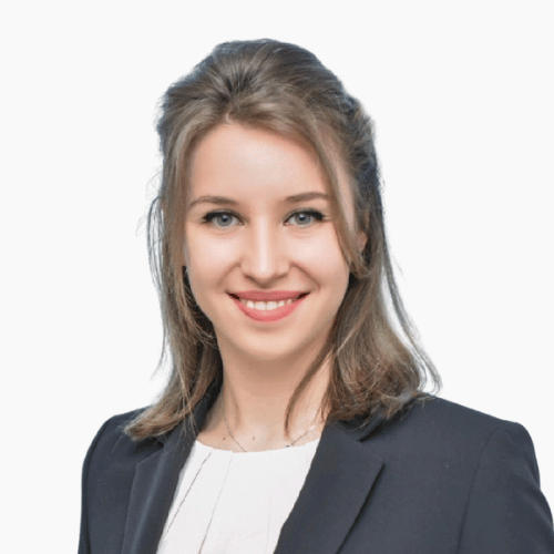 Maria Ercu - 16th World ADC London Summit